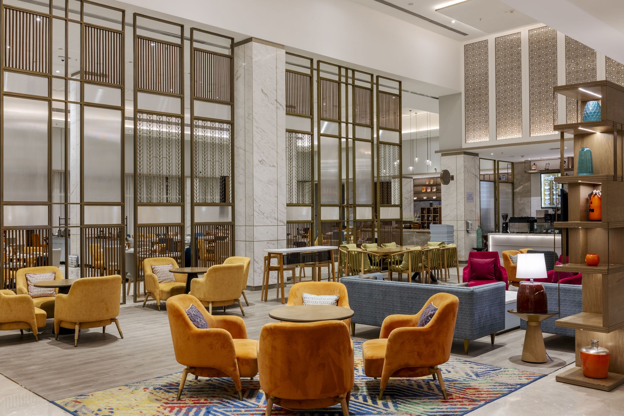 Holiday Inn, Lucknow - Hospitality Snapshots