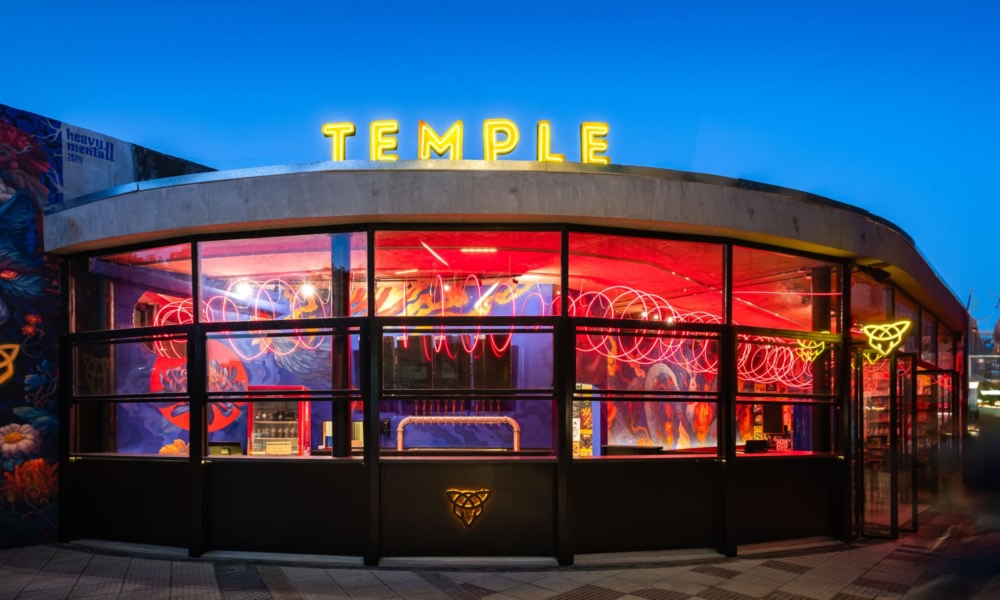 Temple Bar - Hospitality Snapshots