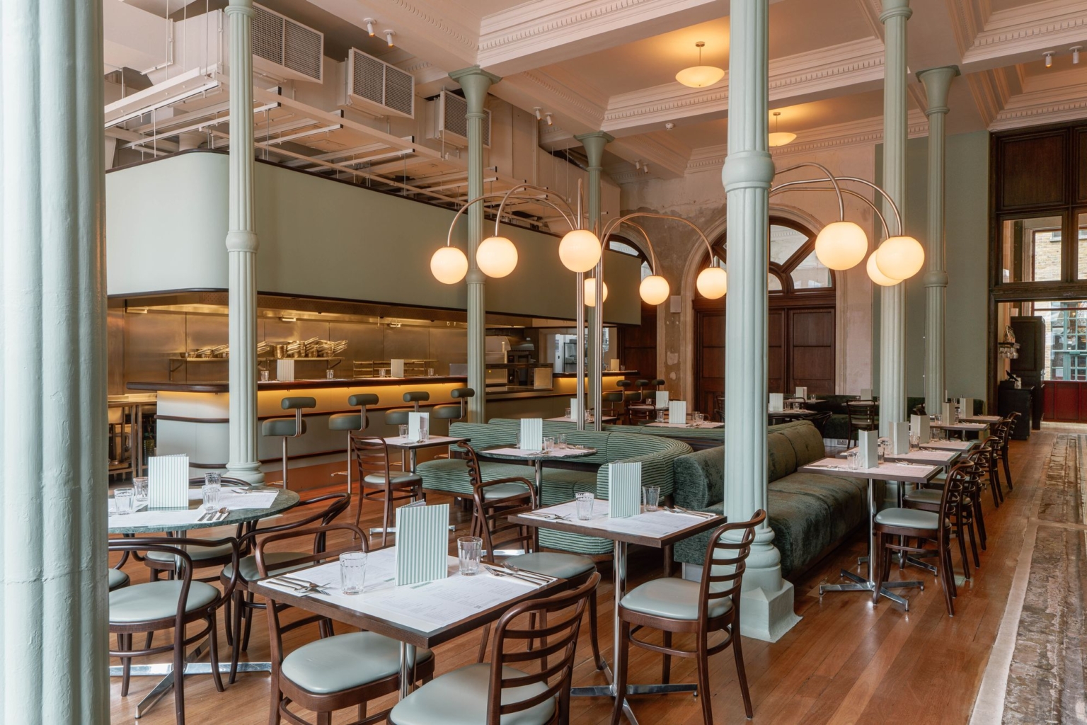 Lina Stores Shoreditch - Hospitality Snapshots