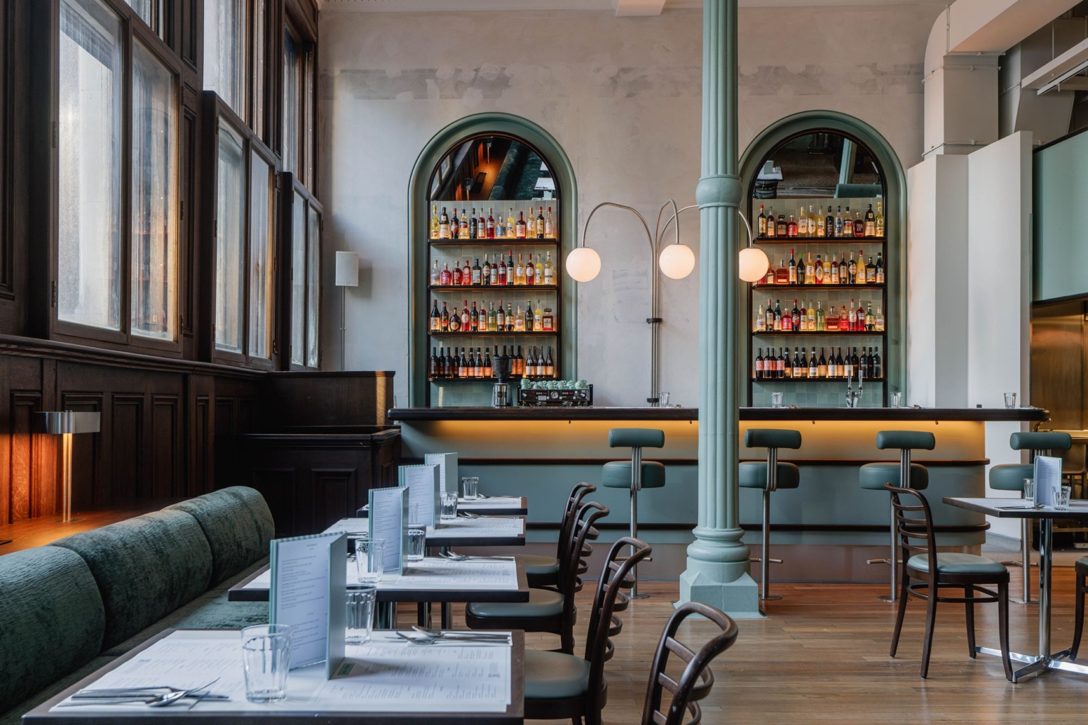 Lina Stores Shoreditch - Hospitality Snapshots