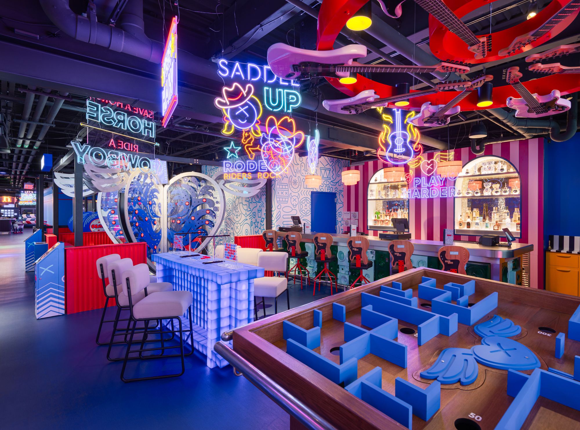 Play Playground Nashville - Hospitality Snapshots