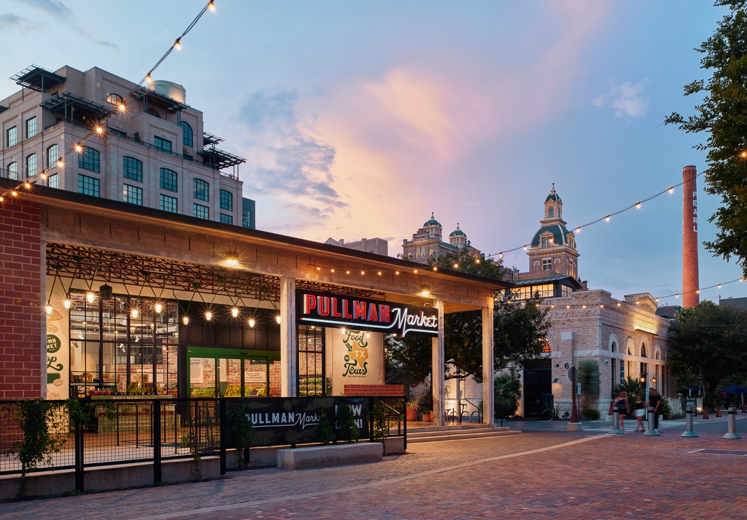 Pullman Market - Hospitality Snapshots