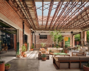 Pullman Market - Hospitality Snapshots