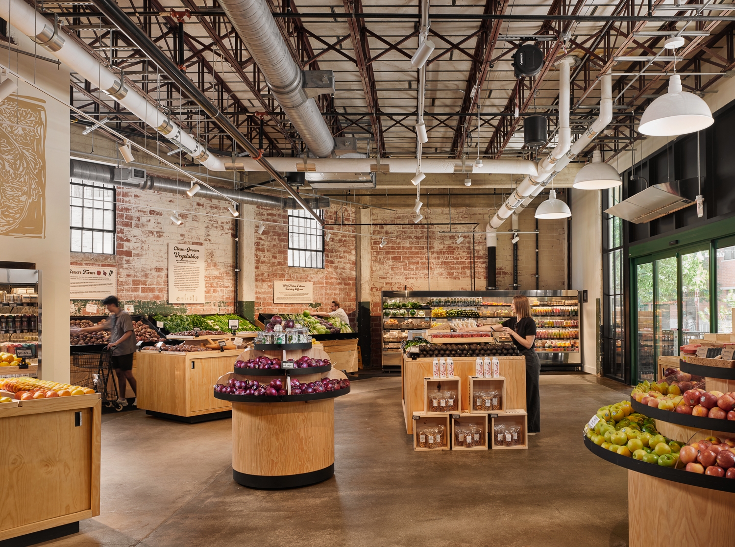 Pullman Market - Hospitality Snapshots