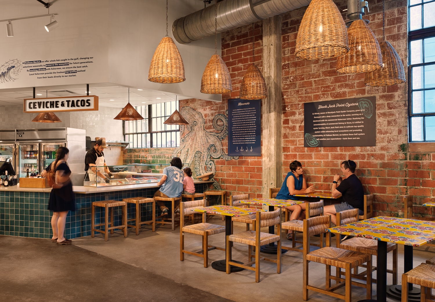 Pullman Market - Hospitality Snapshots