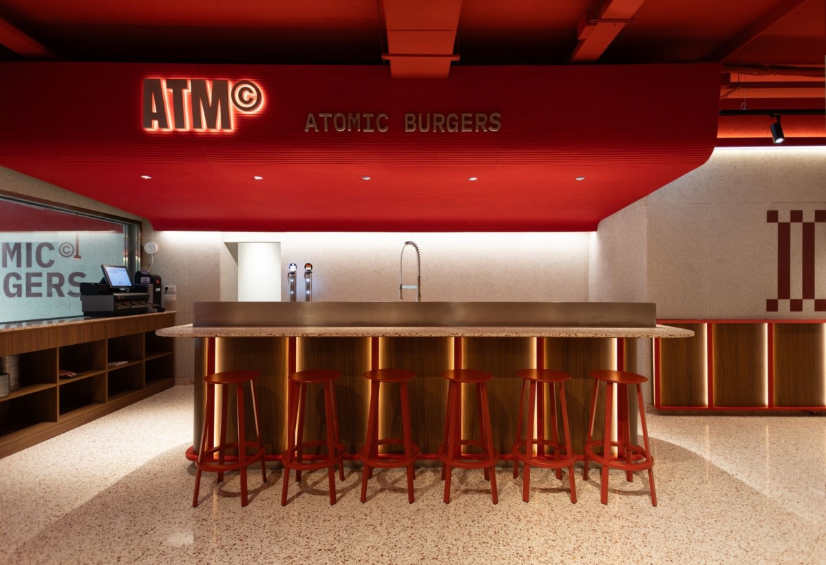 ATM - Atomic Burgers - Hospitality Snapshots