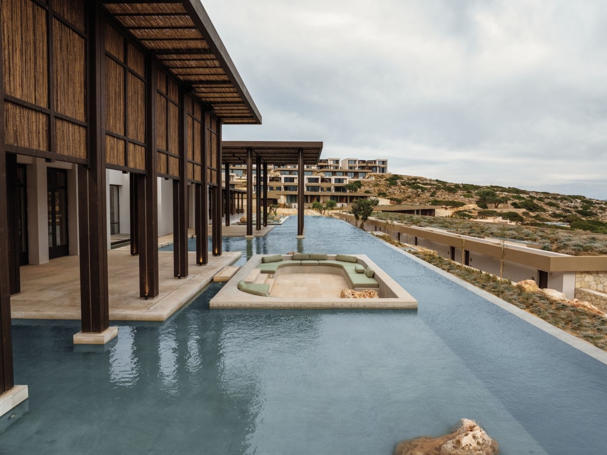 JW Marriott Crete Resort & Spa - Hospitality Snapshots