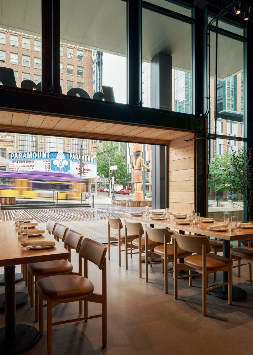 Bombo Italian Kitchen & Bar - Hospitality Snapshots