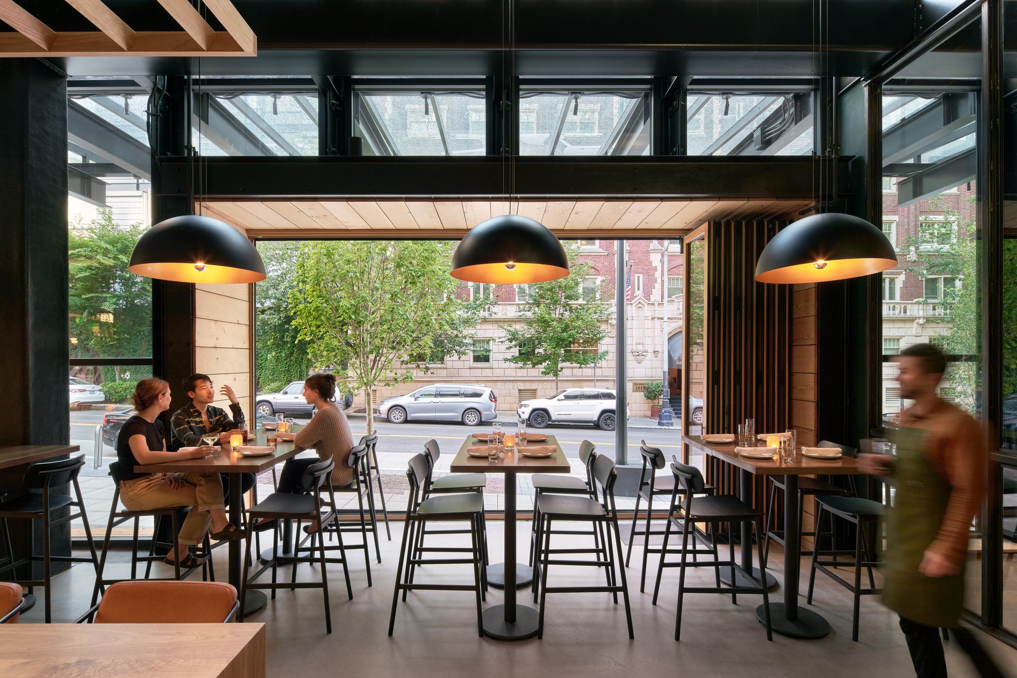 Bombo Italian Kitchen & Bar - Hospitality Snapshots