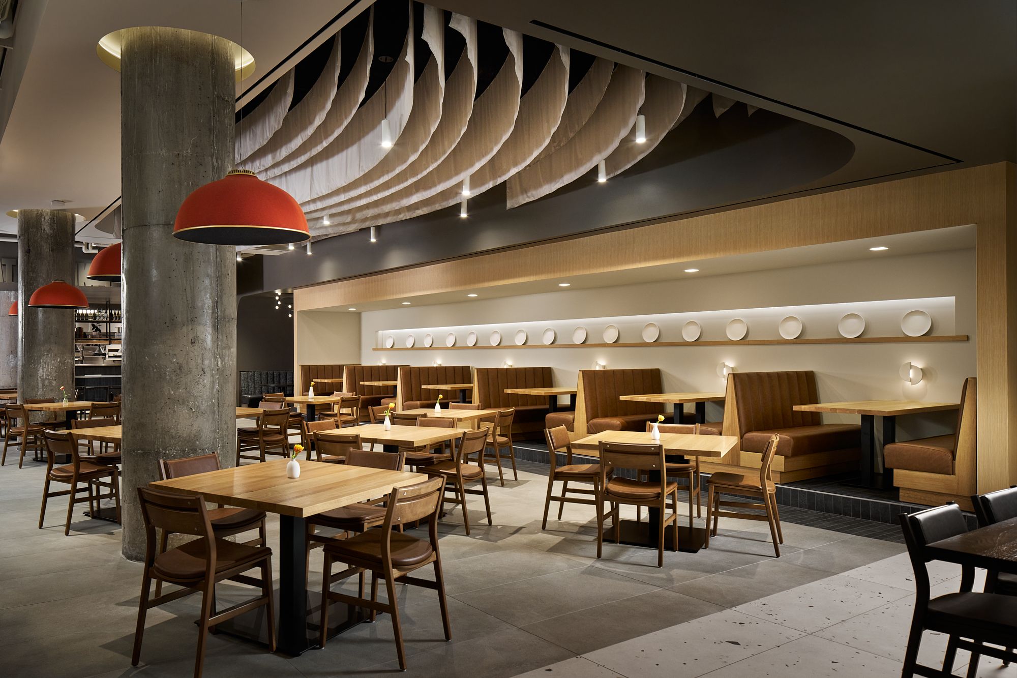 Cafe Momentum Atlanta - Hospitality Snapshots