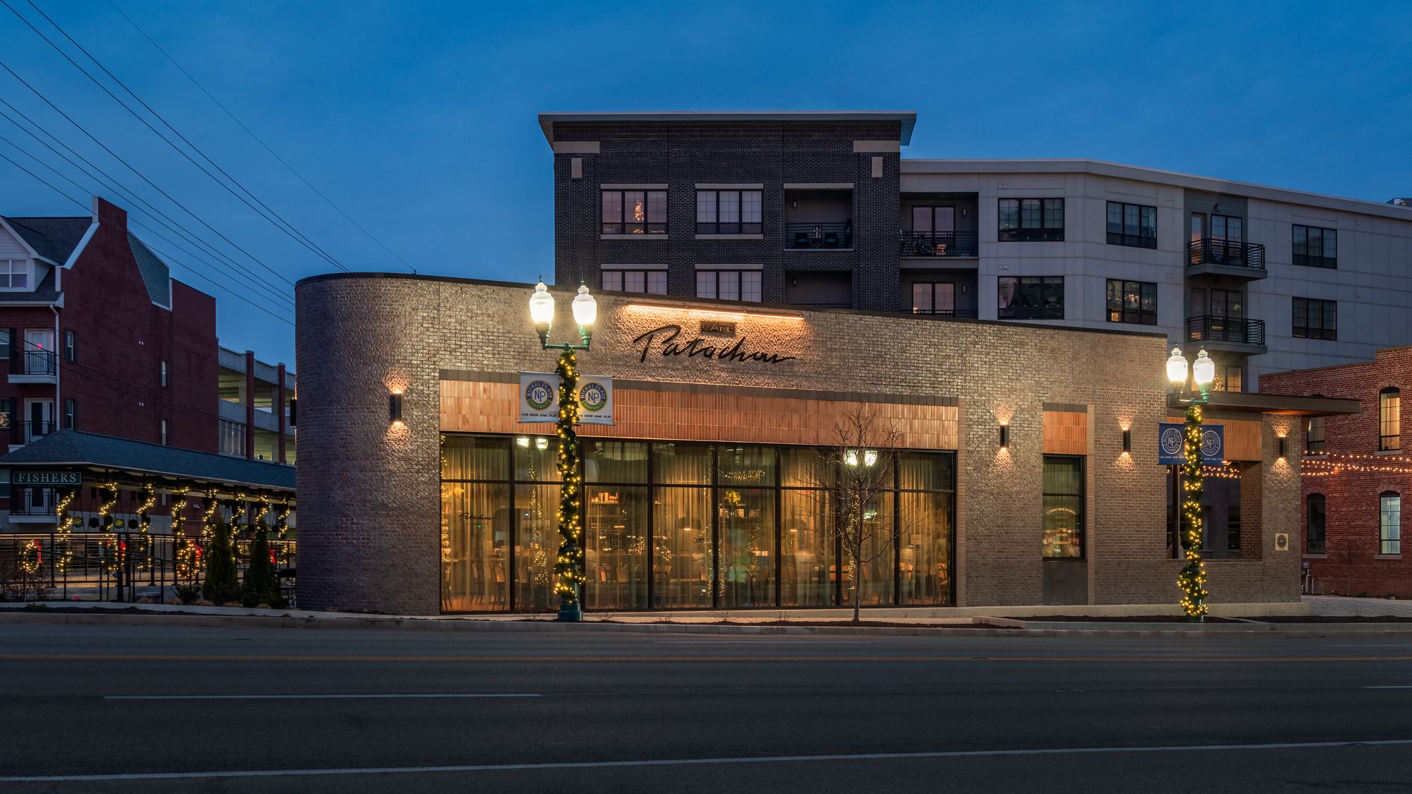 Cafe Patachou at Nickel Plate - Hospitality Snapshots