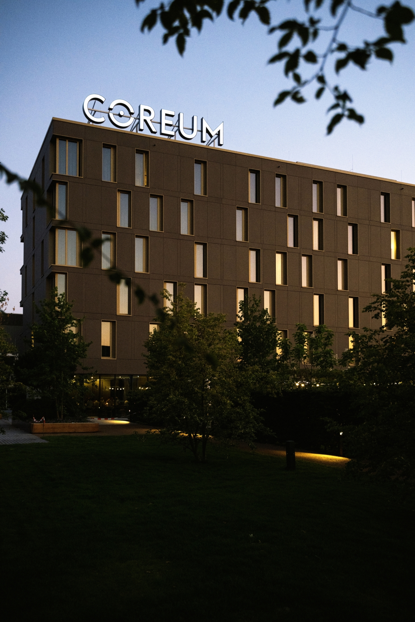 Coreum Hotel - Hospitality Snapshots