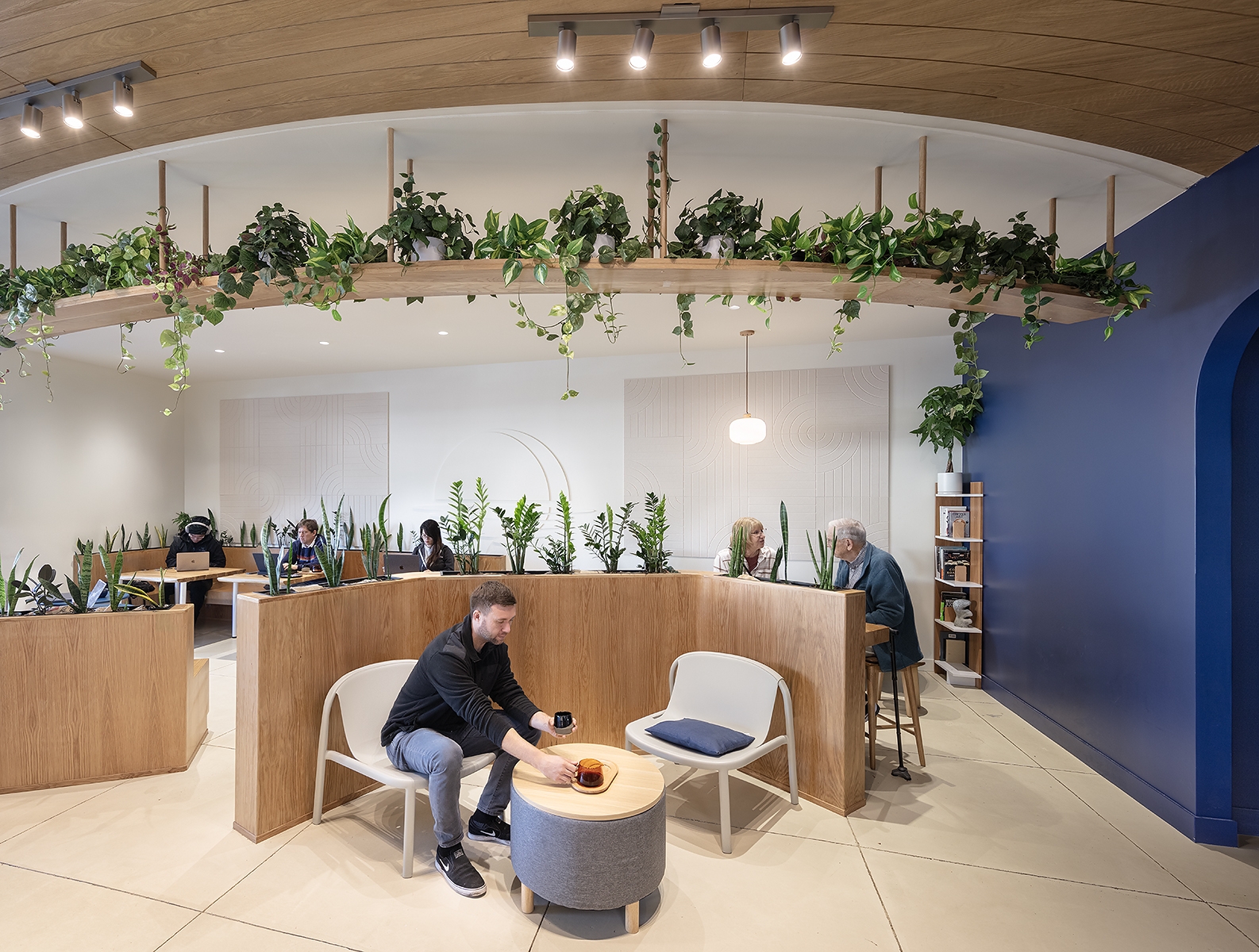 Moonwake Coffee Roasters - Hospitality Snapshots