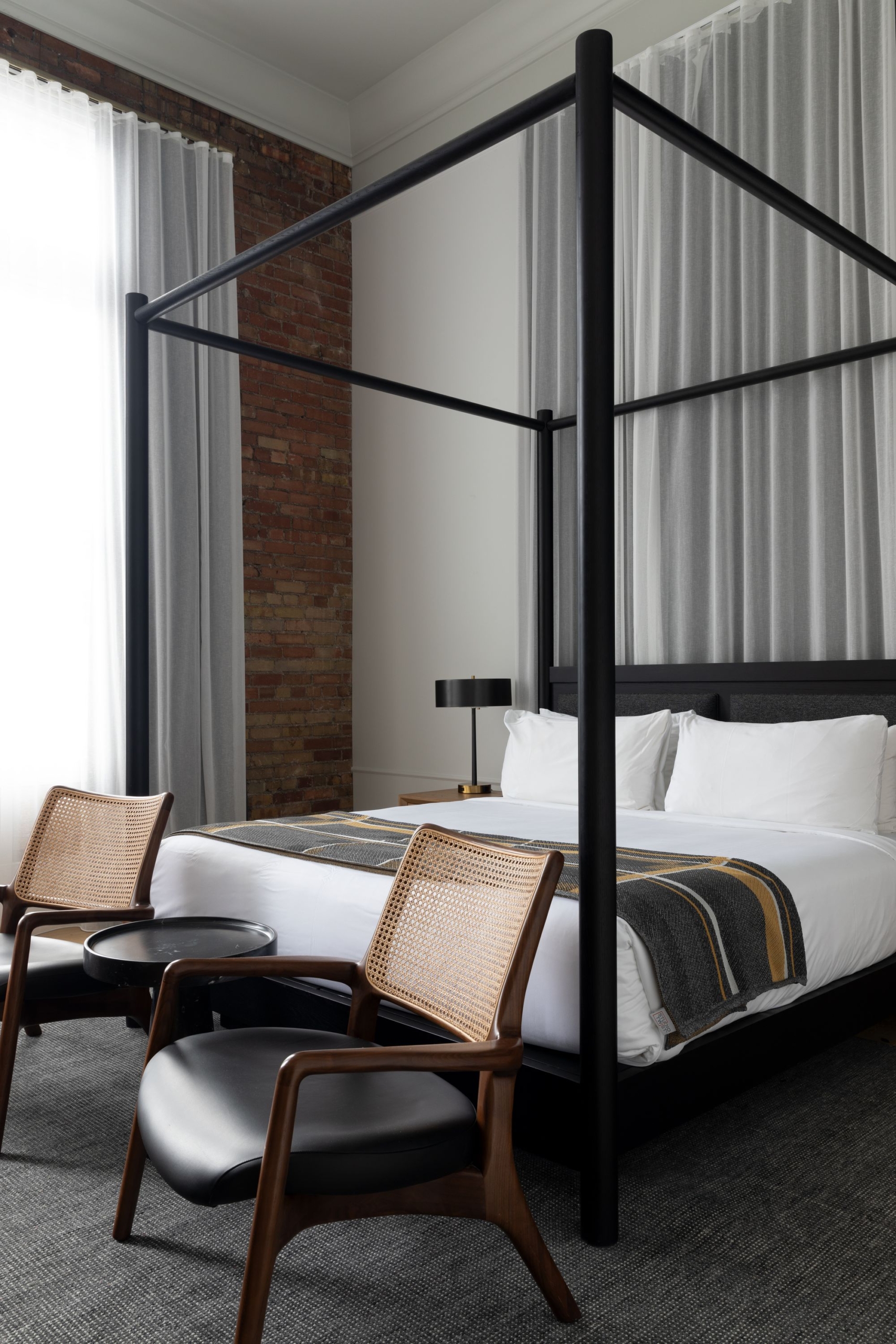 Asher Adams Hotel - Hospitality Snapshots