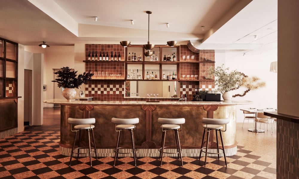 Hazel Restaurant - Hospitality Snapshots