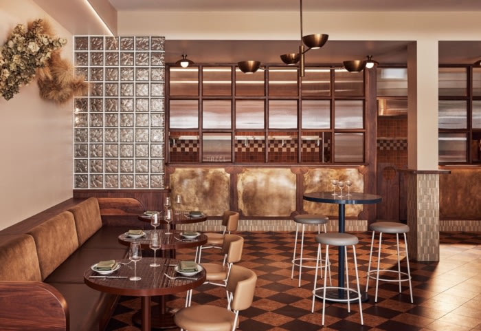 Hazel Restaurant - Hospitality Snapshots