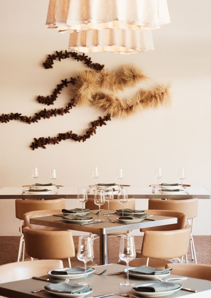 Hazel Restaurant - Hospitality Snapshots