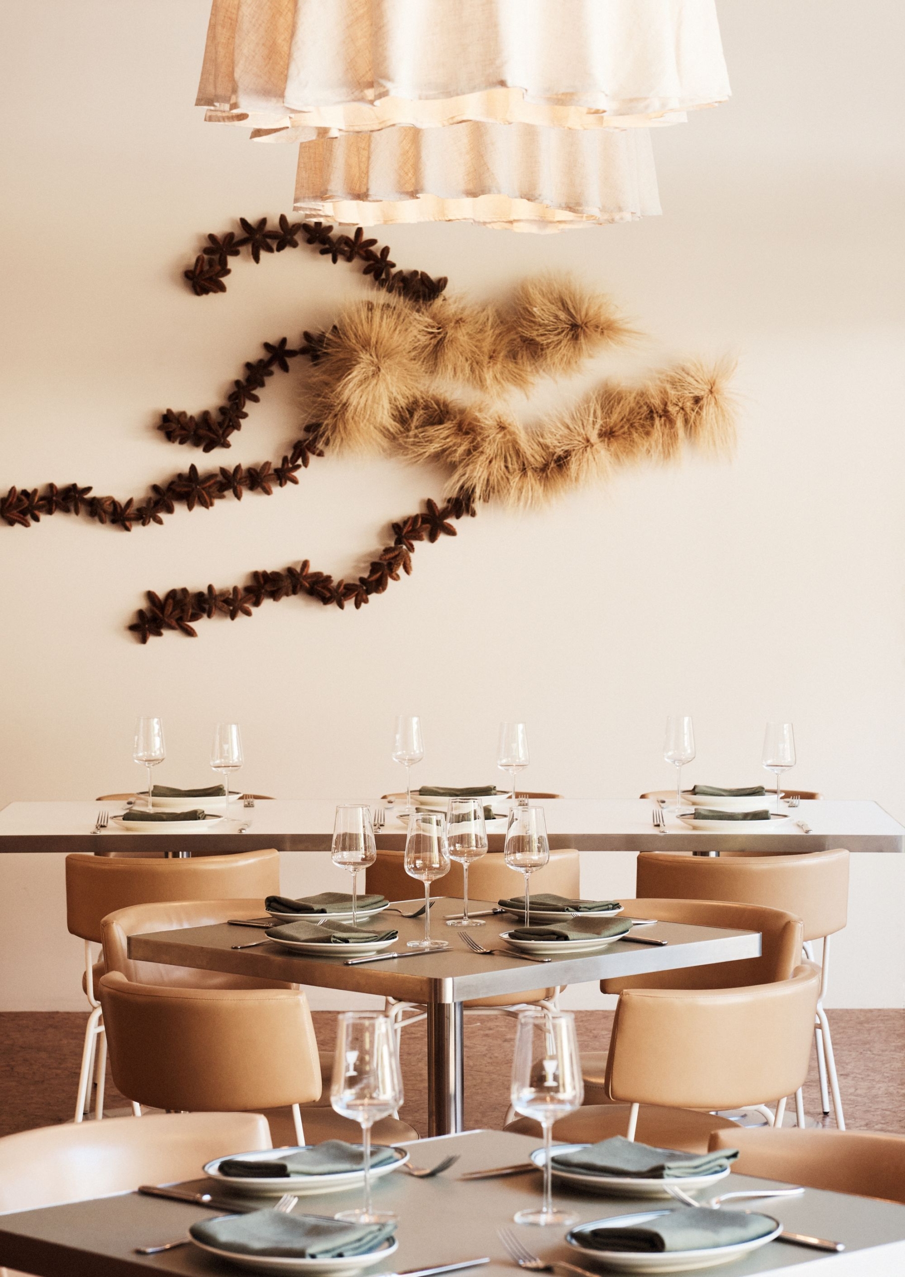 Hazel Restaurant - Hospitality Snapshots