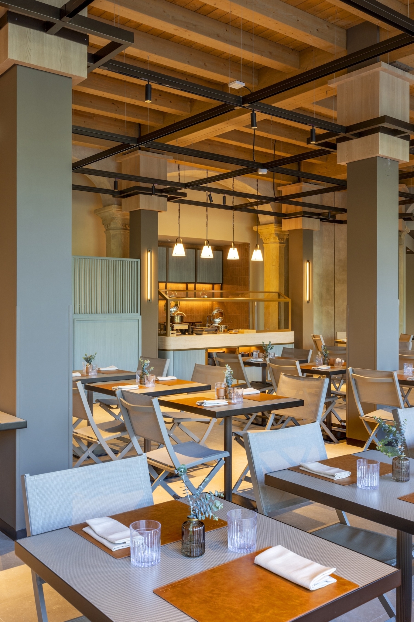 De Montel – Terme Milano - Hospitality Snapshots