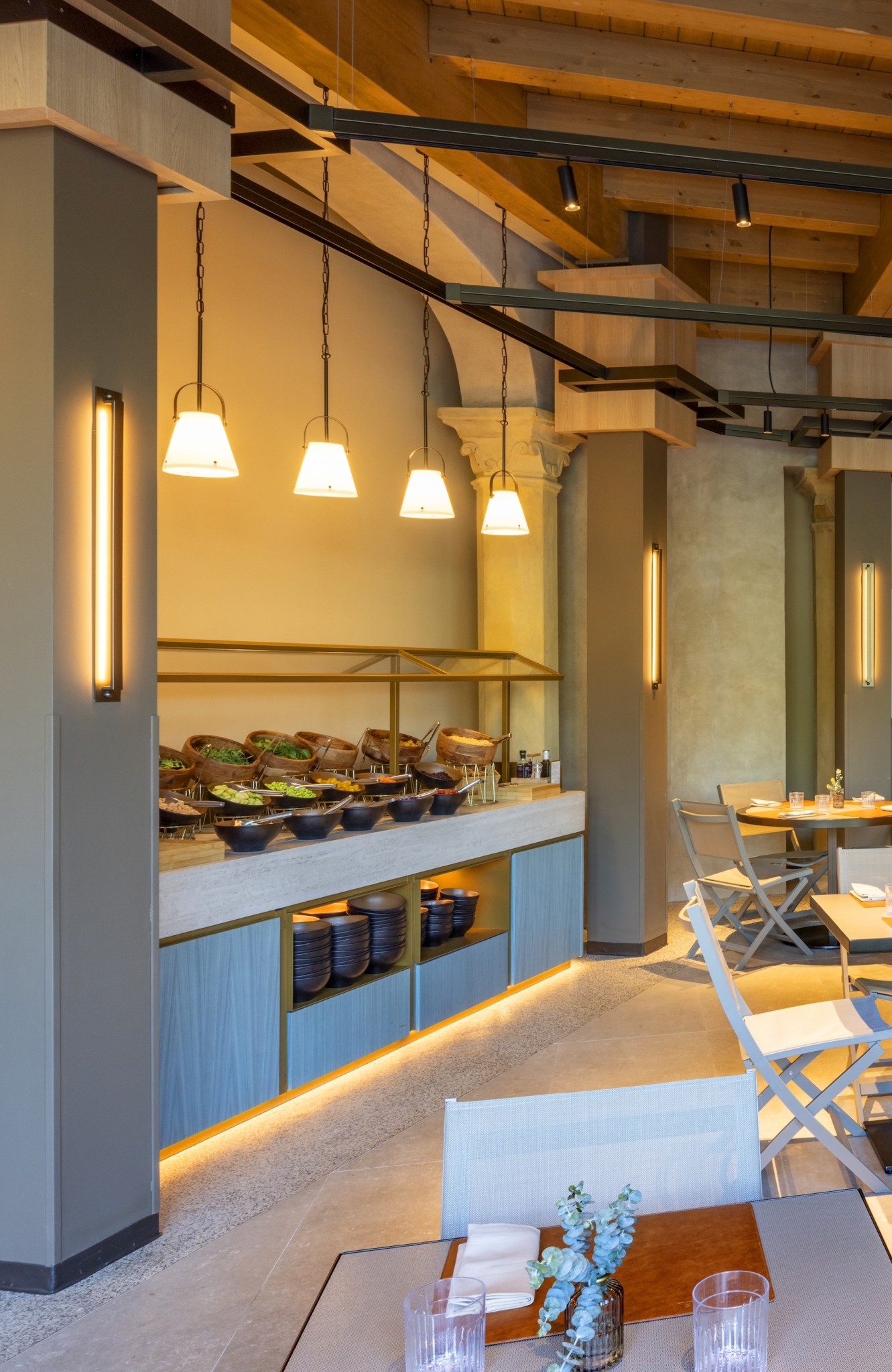 De Montel – Terme Milano - Hospitality Snapshots