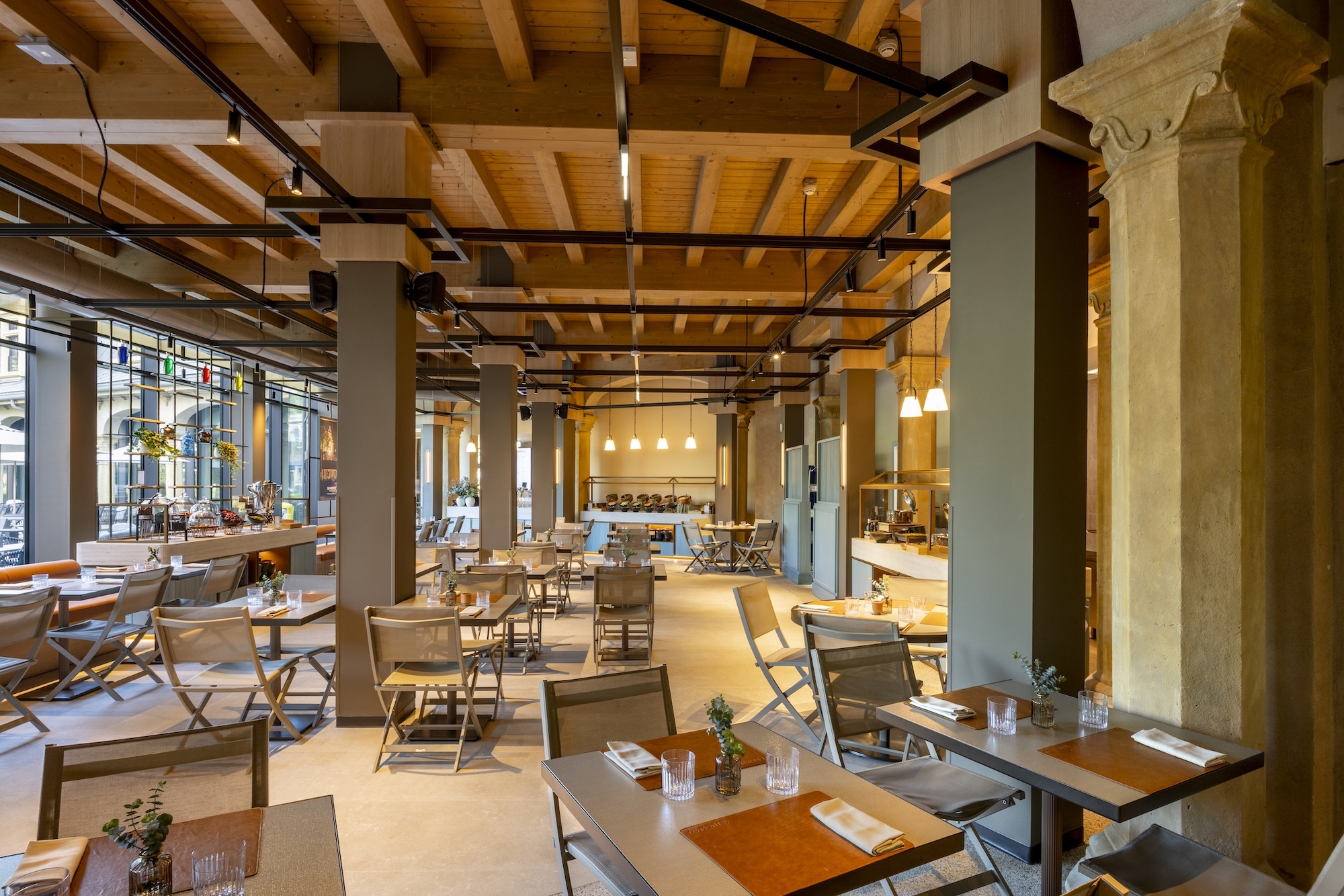 De Montel – Terme Milano - Hospitality Snapshots