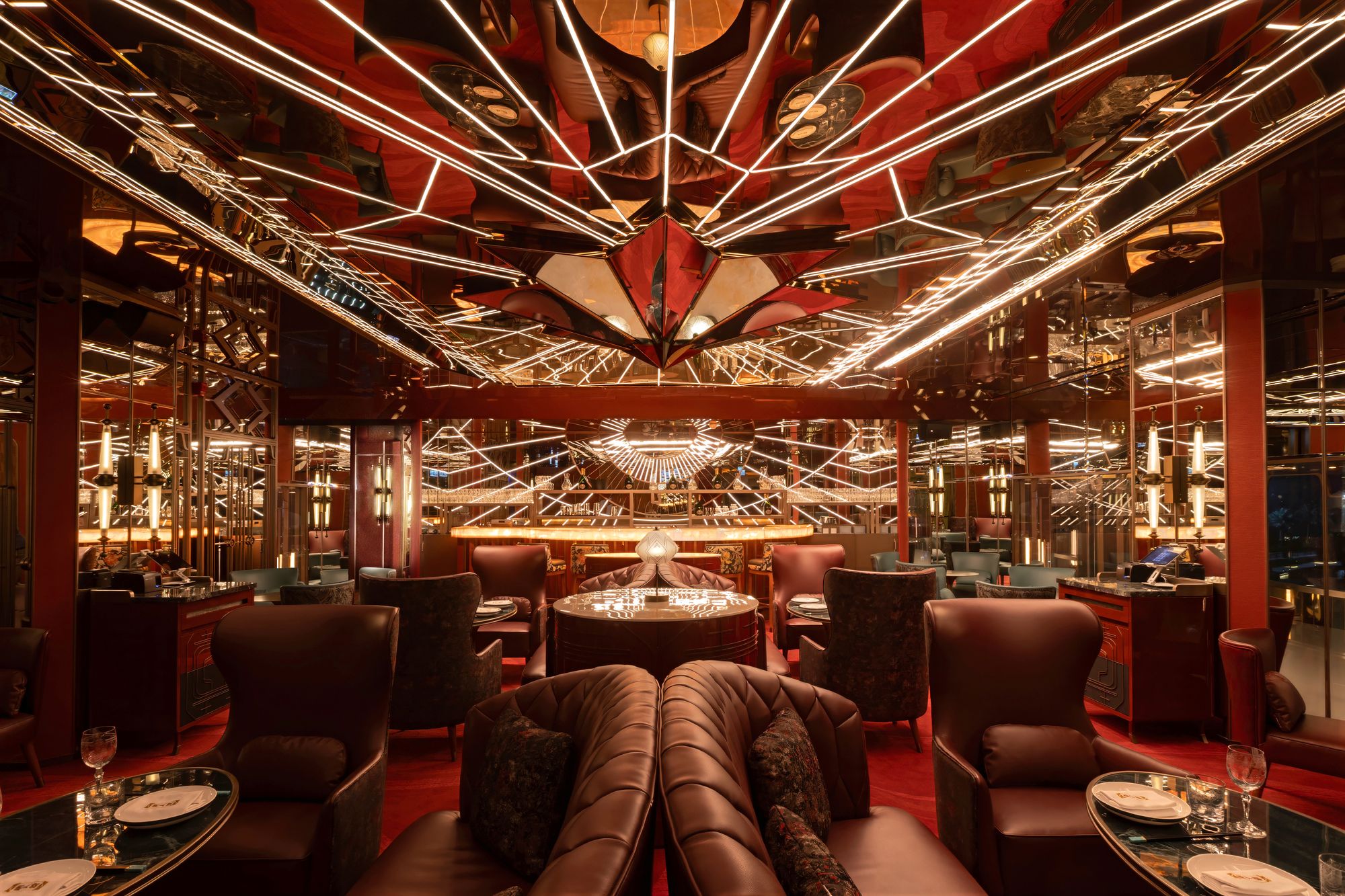 China Tang Dubai - Hospitality Snapshots