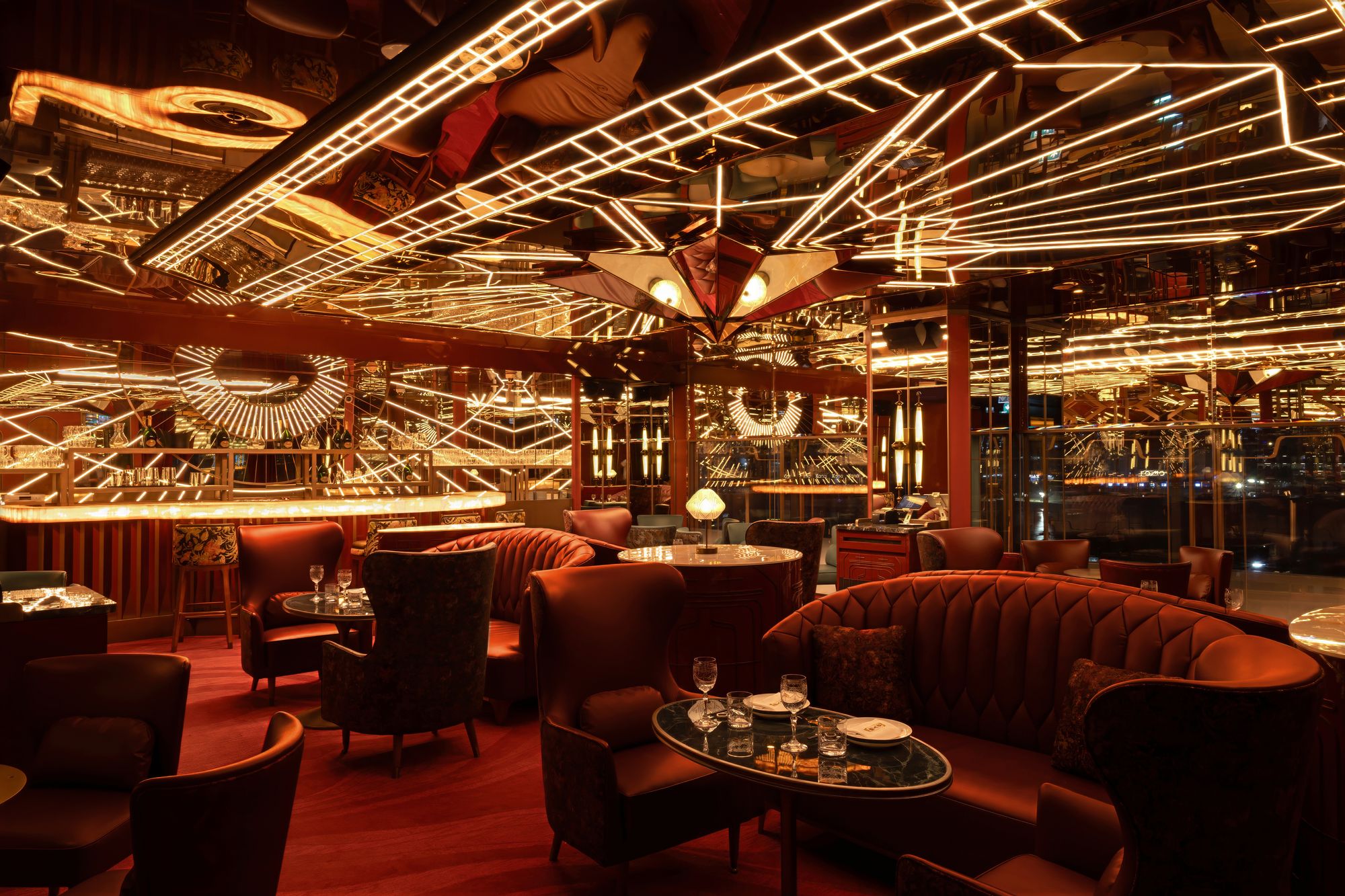 China Tang Dubai - Hospitality Snapshots