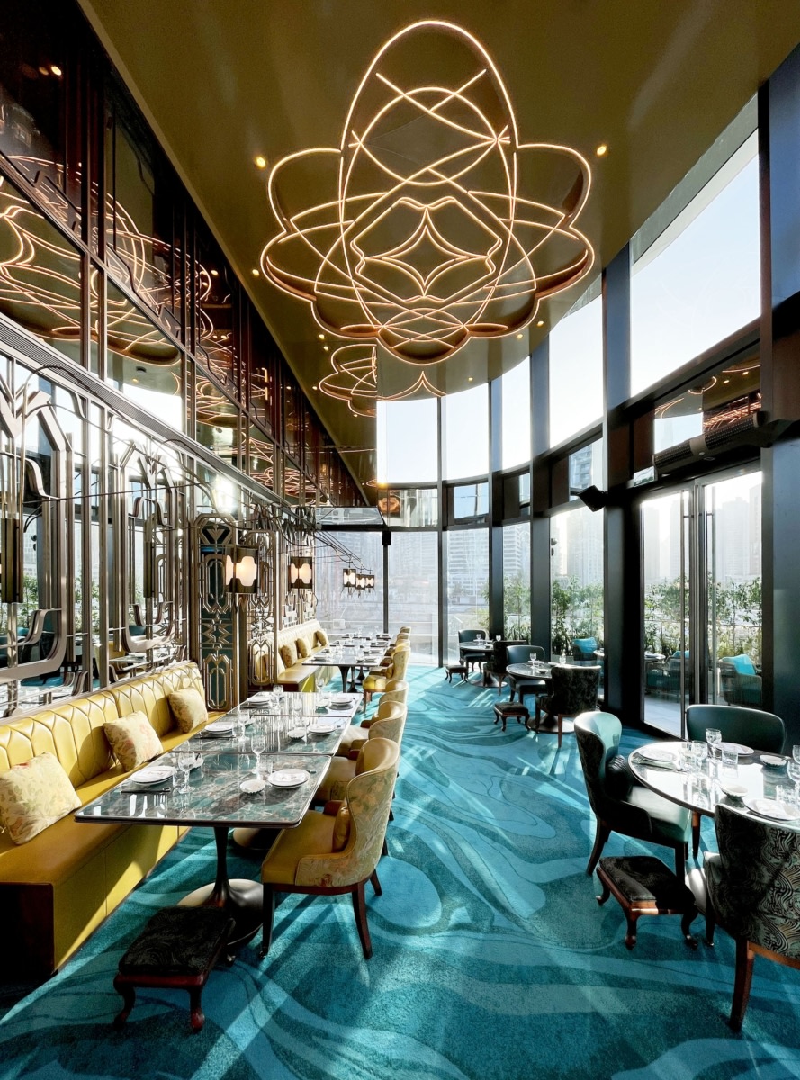 China Tang Dubai - Hospitality Snapshots