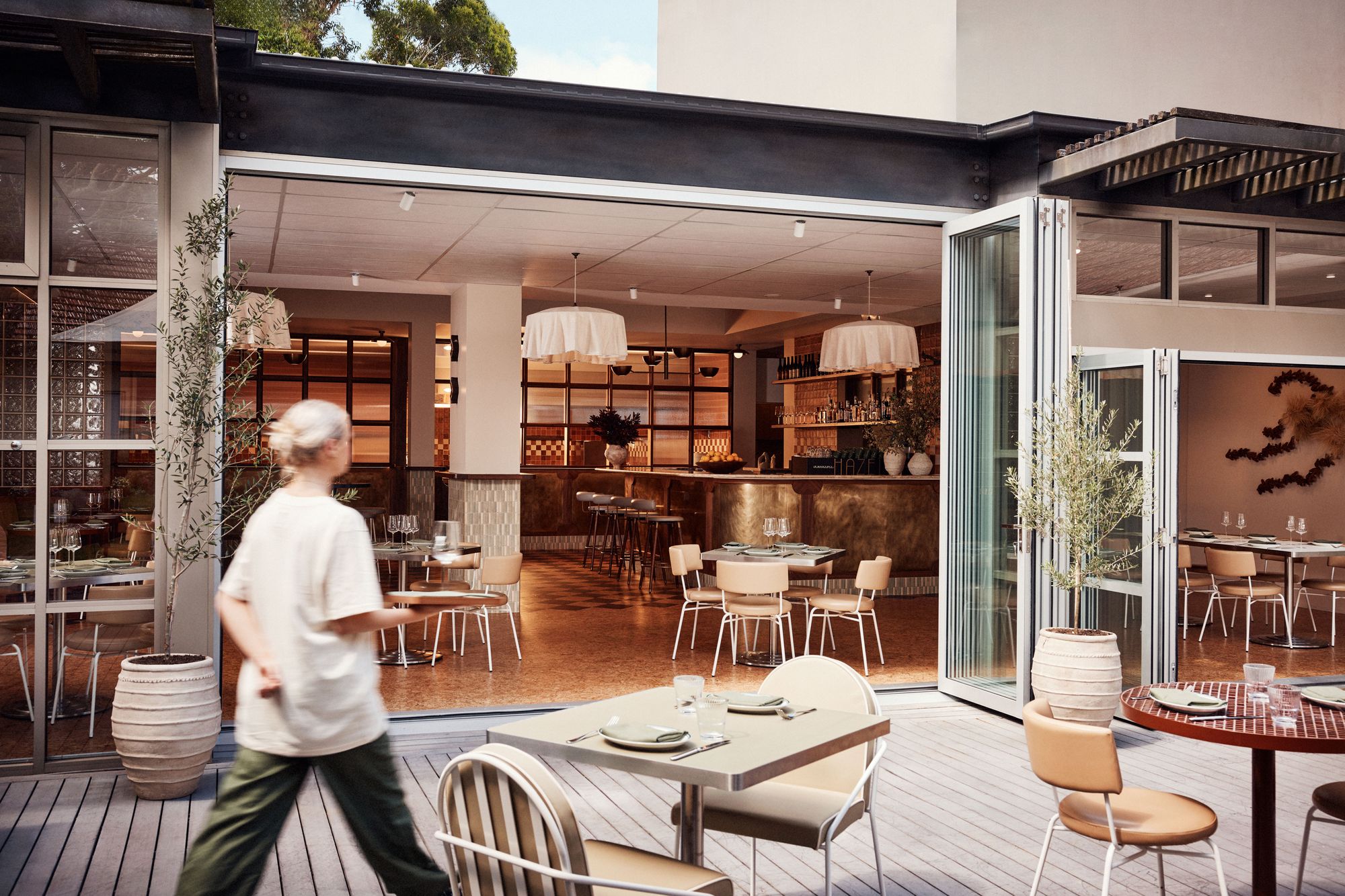 Hazel Restaurant - Hospitality Snapshots