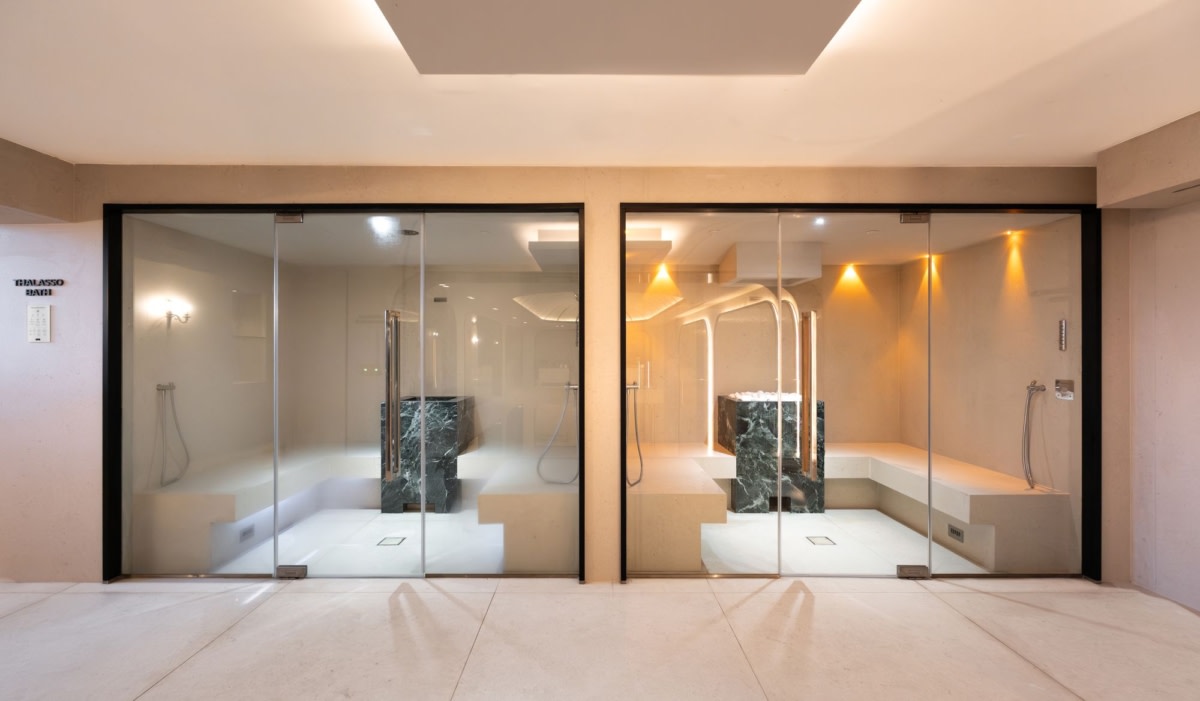 Eden Spa, Excelsior Palace Portofino Coast - Hospitality Snapshots