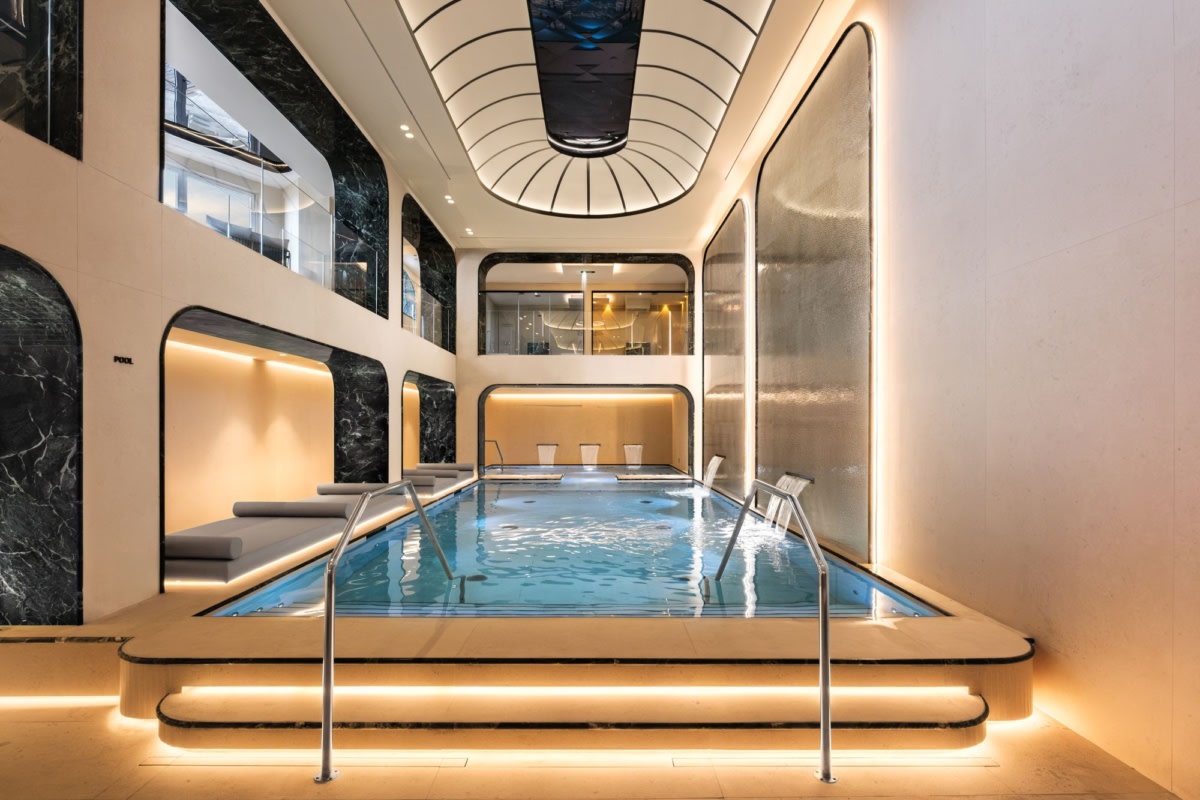 Eden Spa, Excelsior Palace Portofino Coast - Hospitality Snapshots