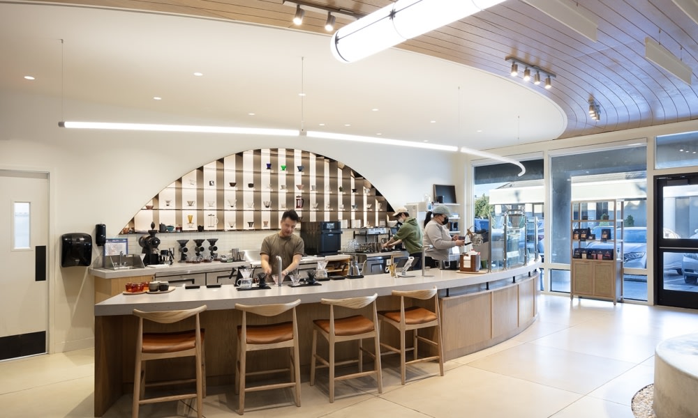 Moonwake Coffee Roasters - Hospitality Snapshots