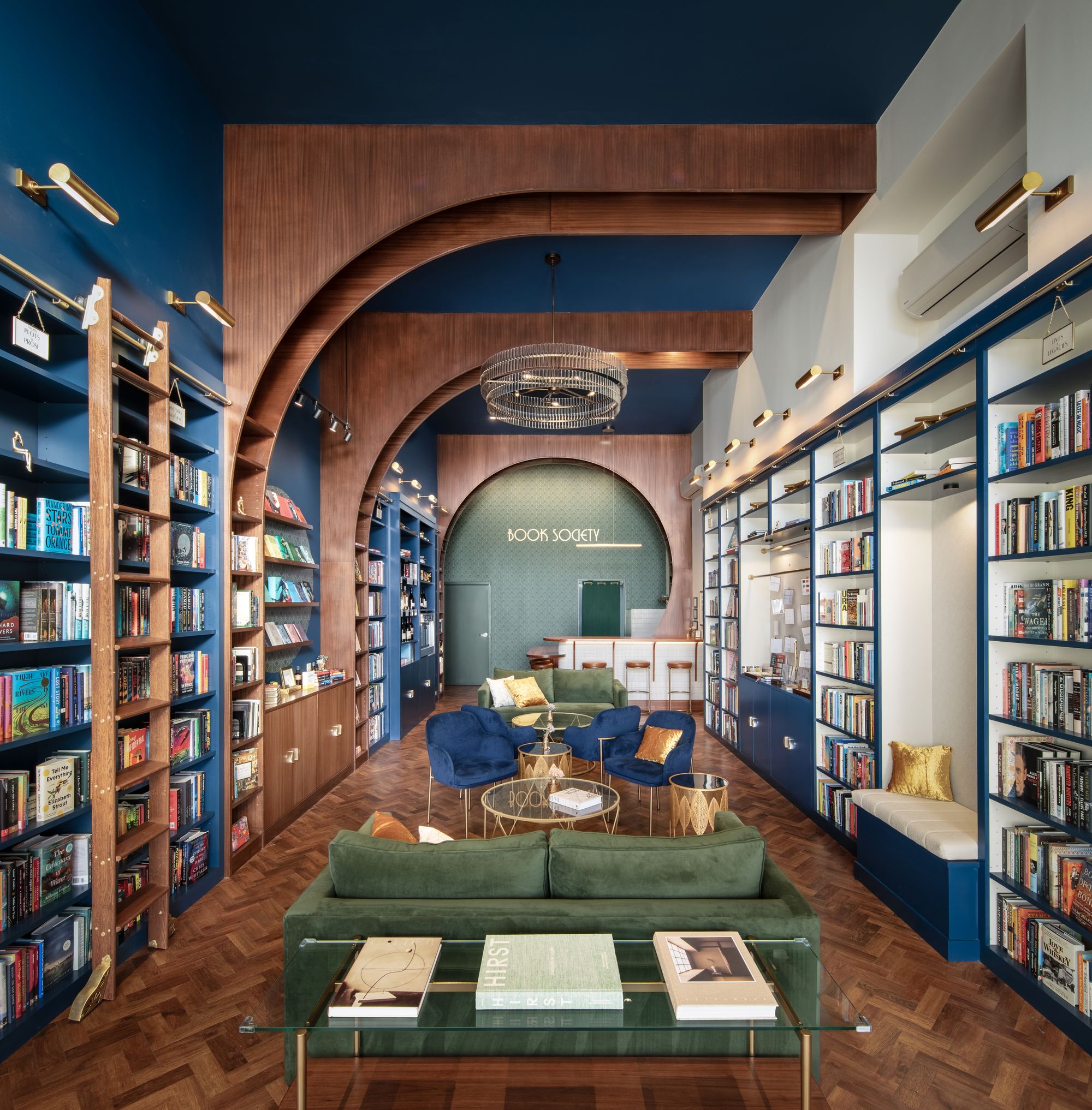 Book Society - Hospitality Snapshots