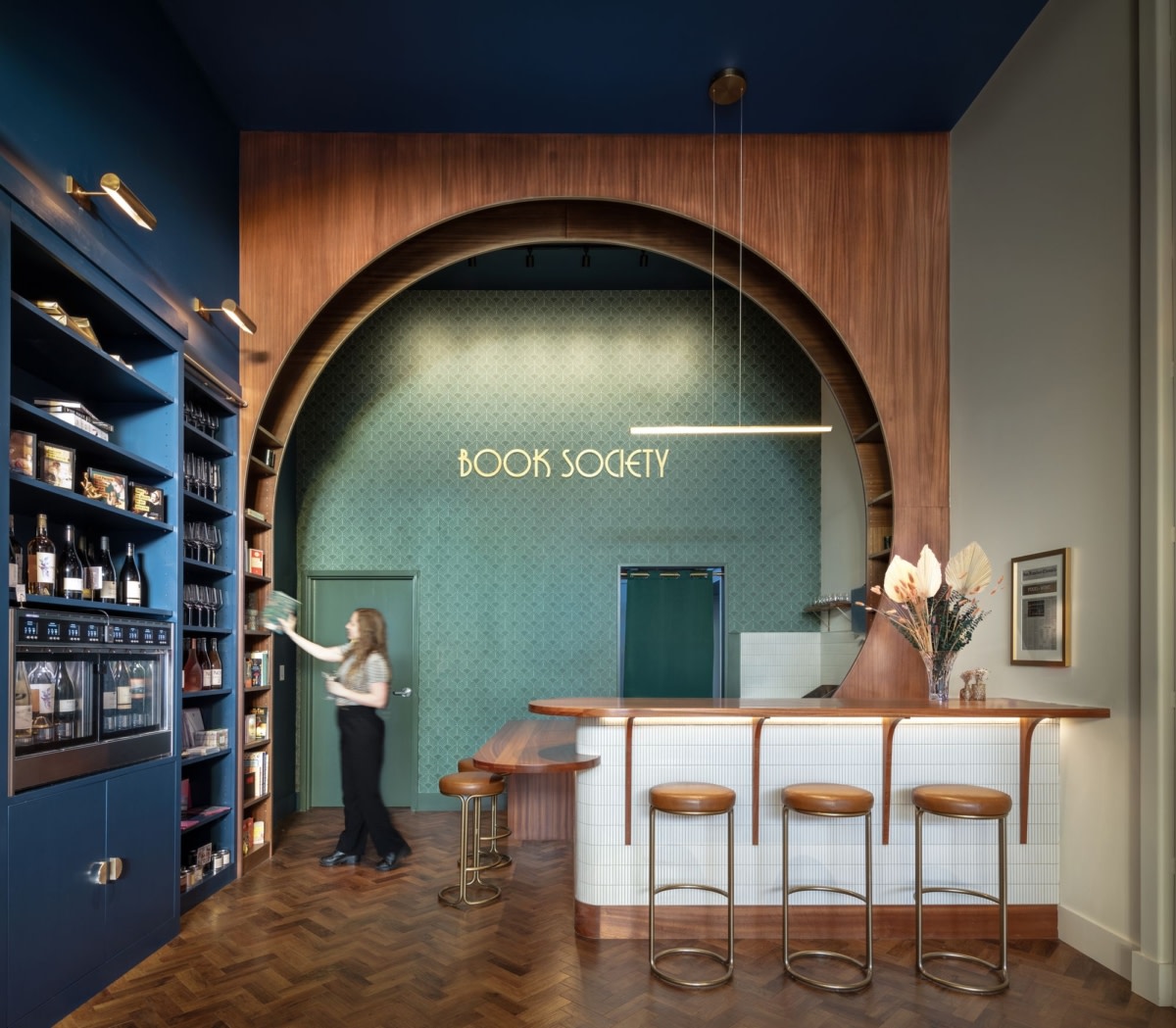 Book Society - Hospitality Snapshots
