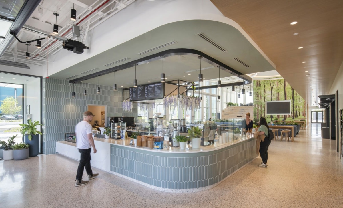 sPARK Axis Amenity Center for Trinity Capital Advisors - Hospitality ...