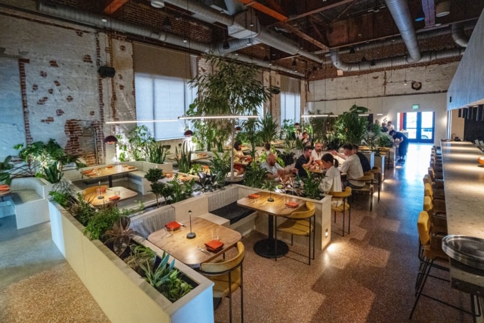 Amano Restaurant - Hospitality Snapshots