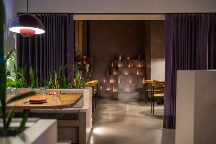Amano Restaurant - Hospitality Snapshots