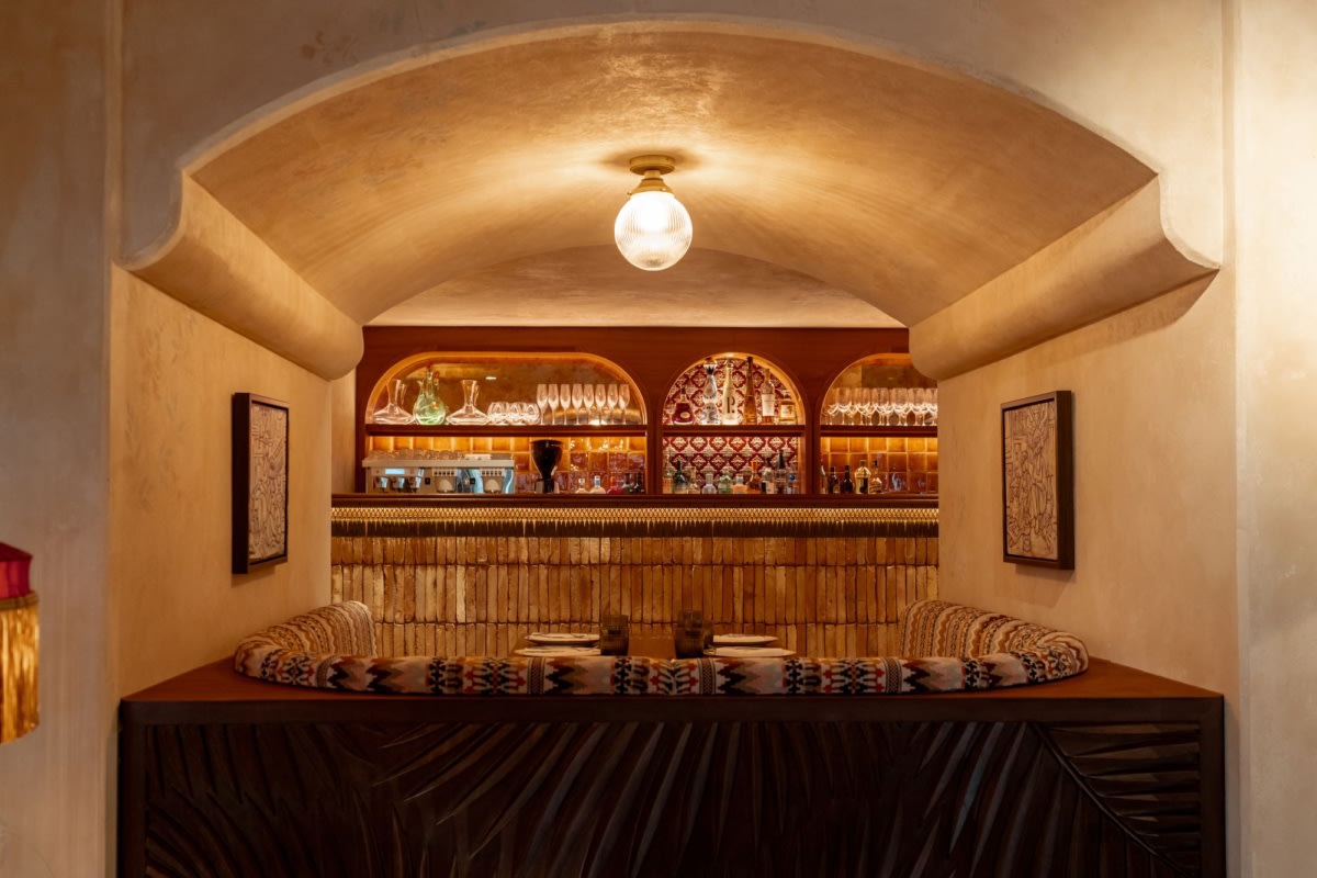 Noreen Restaurant - Hospitality Snapshots