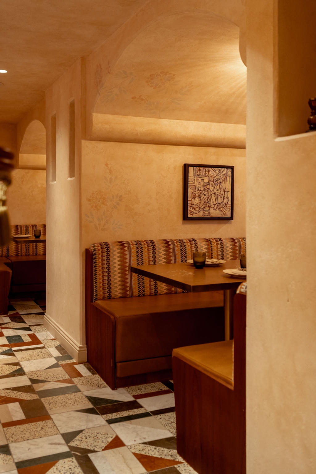 Noreen Restaurant - Hospitality Snapshots