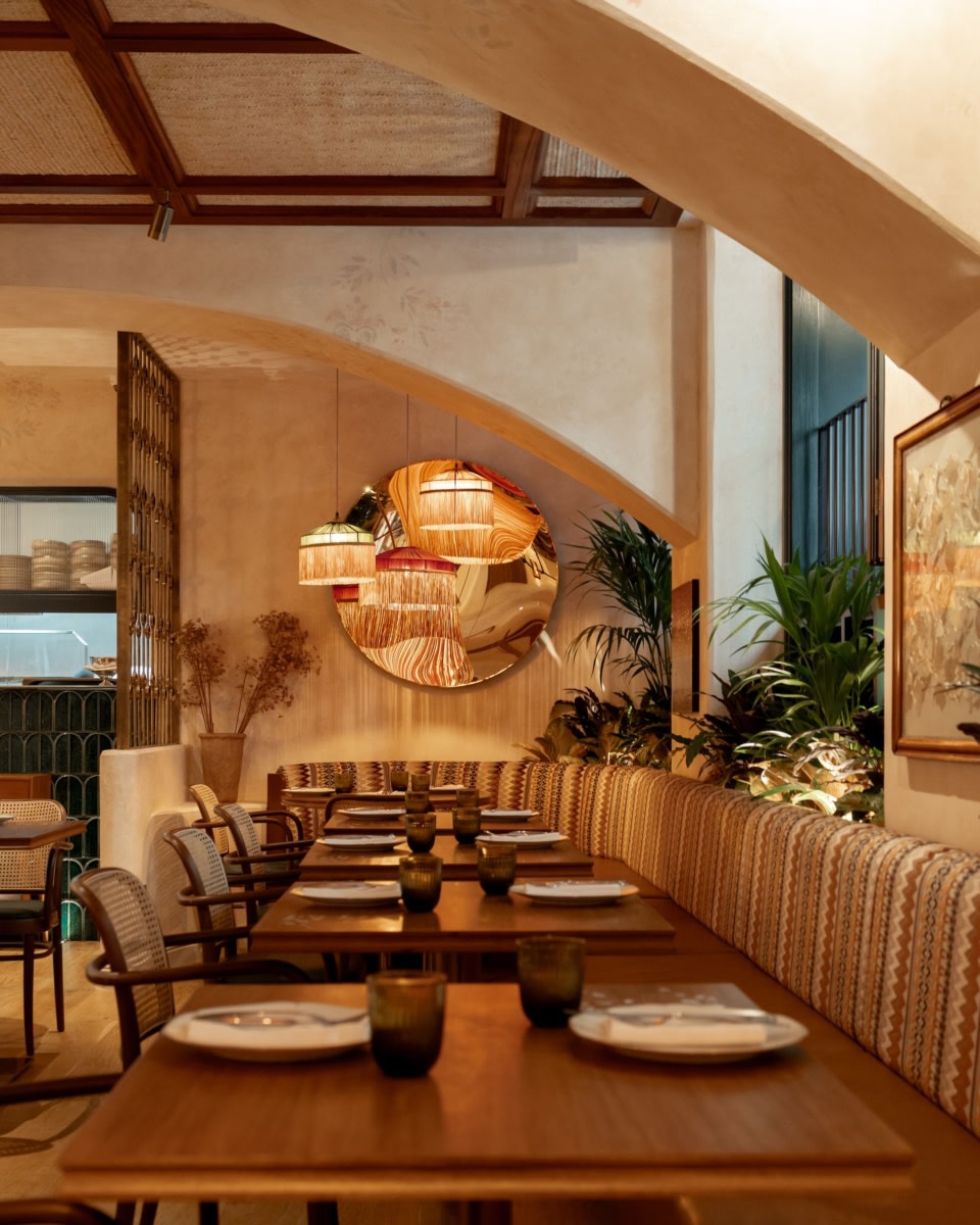 Noreen Restaurant - Hospitality Snapshots
