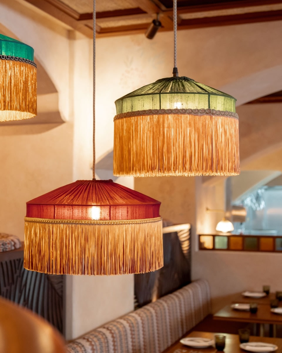 Noreen Restaurant - Hospitality Snapshots