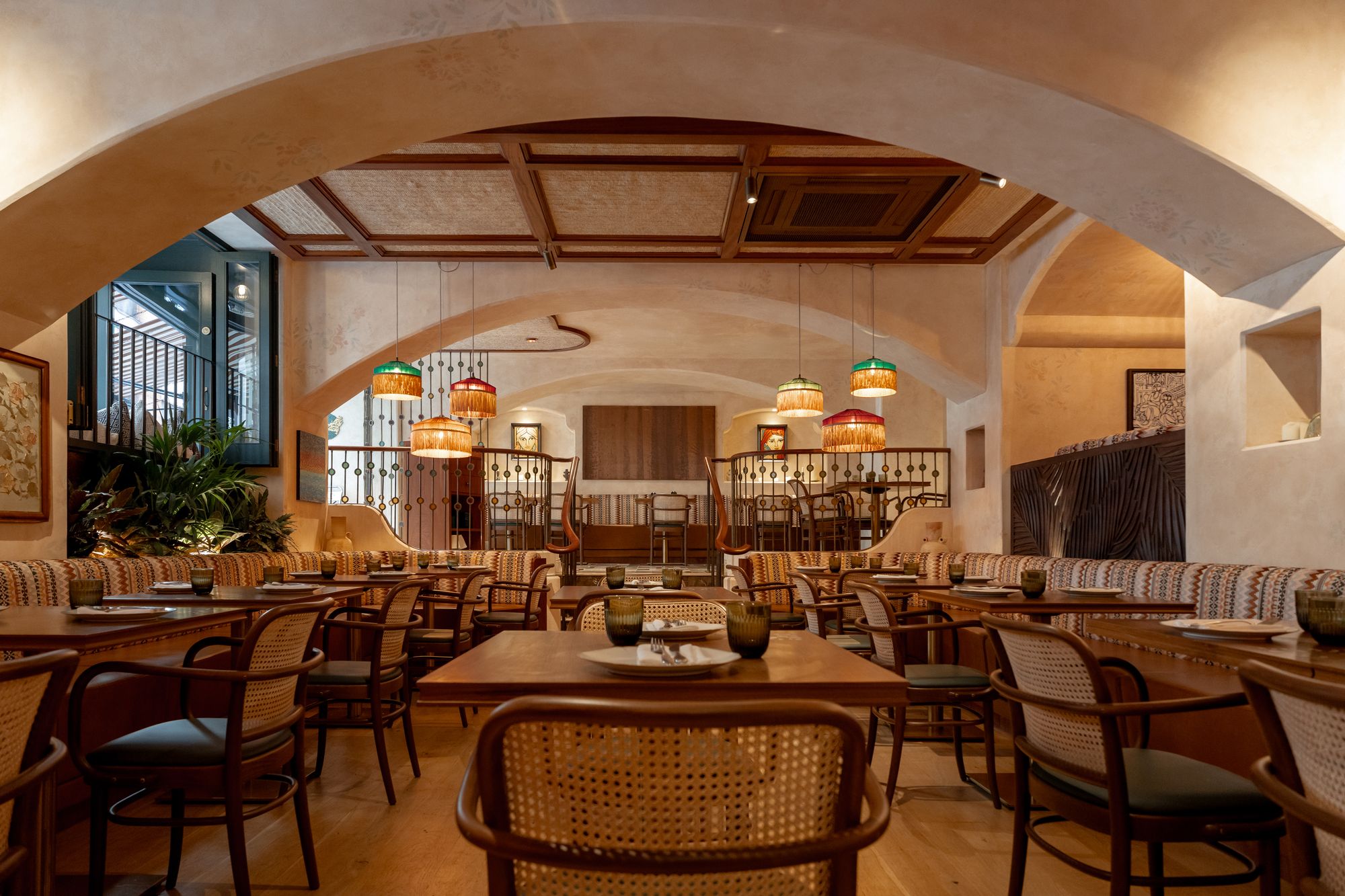 Noreen Restaurant - Hospitality Snapshots