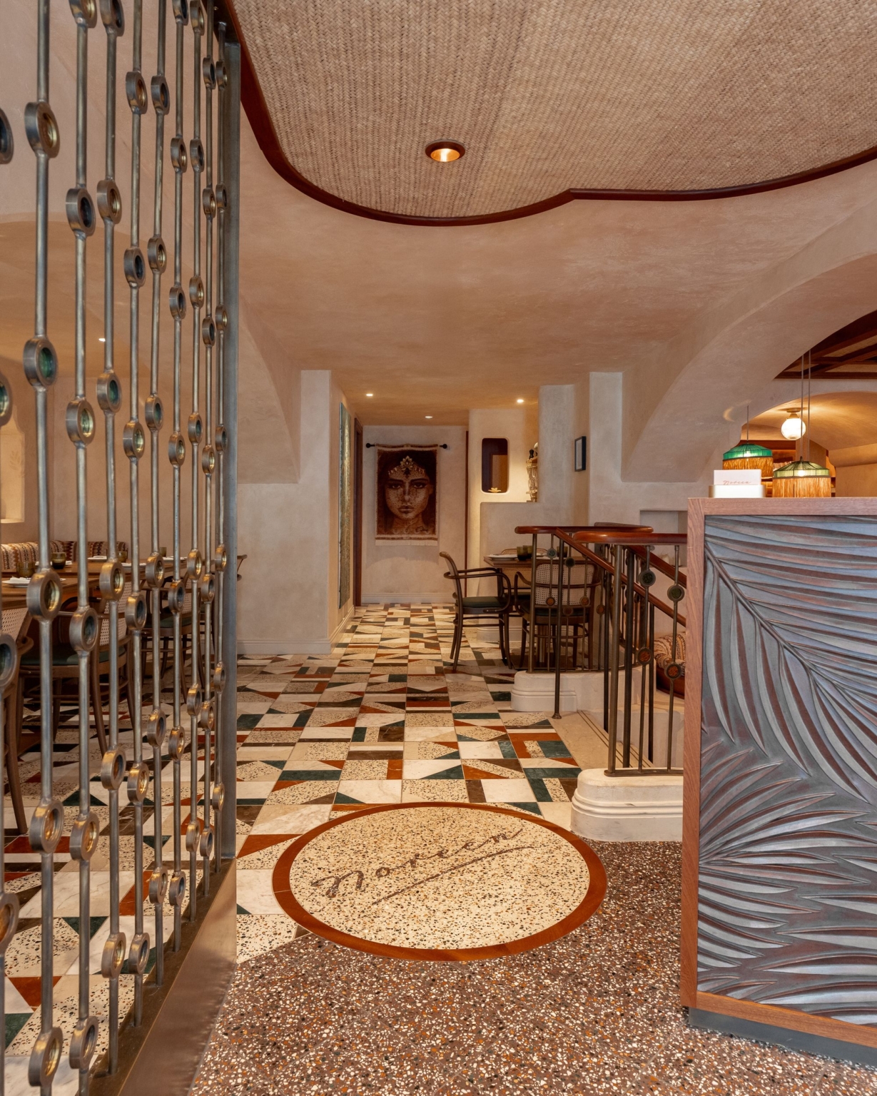 Noreen Restaurant - Hospitality Snapshots