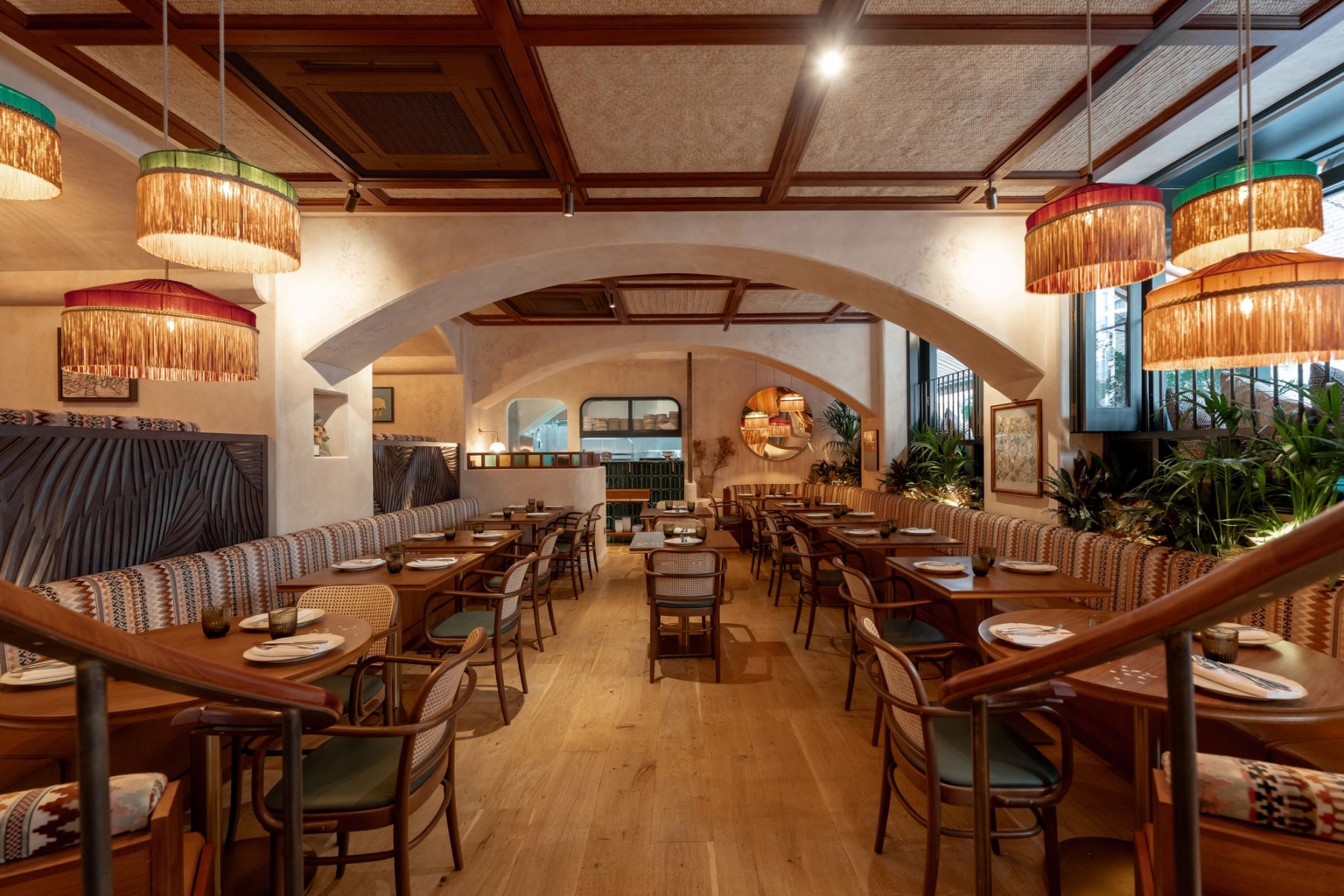 Noreen Restaurant - Hospitality Snapshots