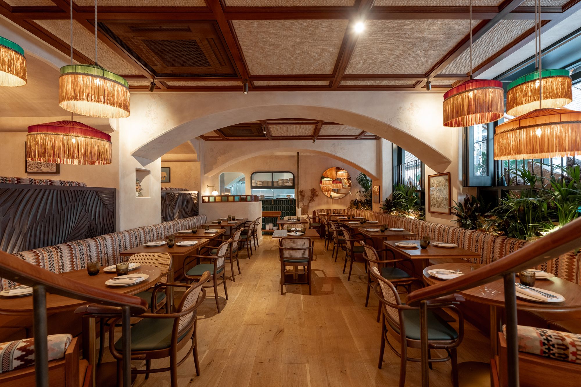 Noreen Restaurant - Hospitality Snapshots