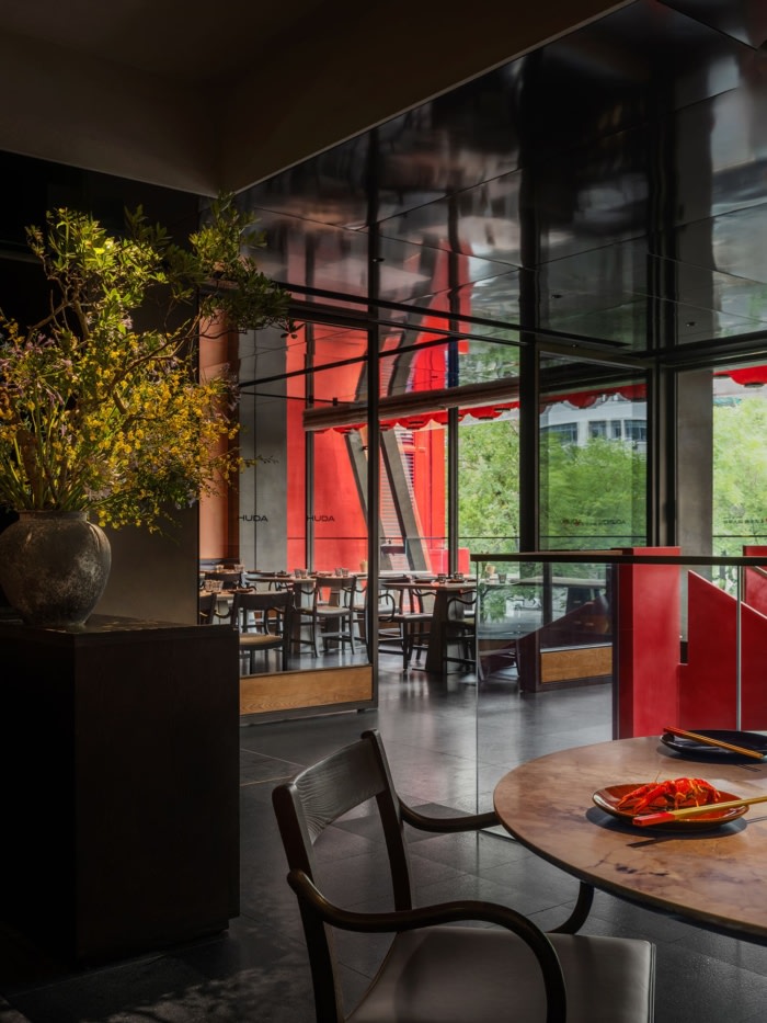 Hu Da · 5th Store - Hospitality Snapshots