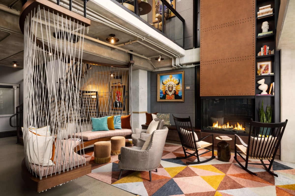 Moxy Asheville - Hospitality Snapshots