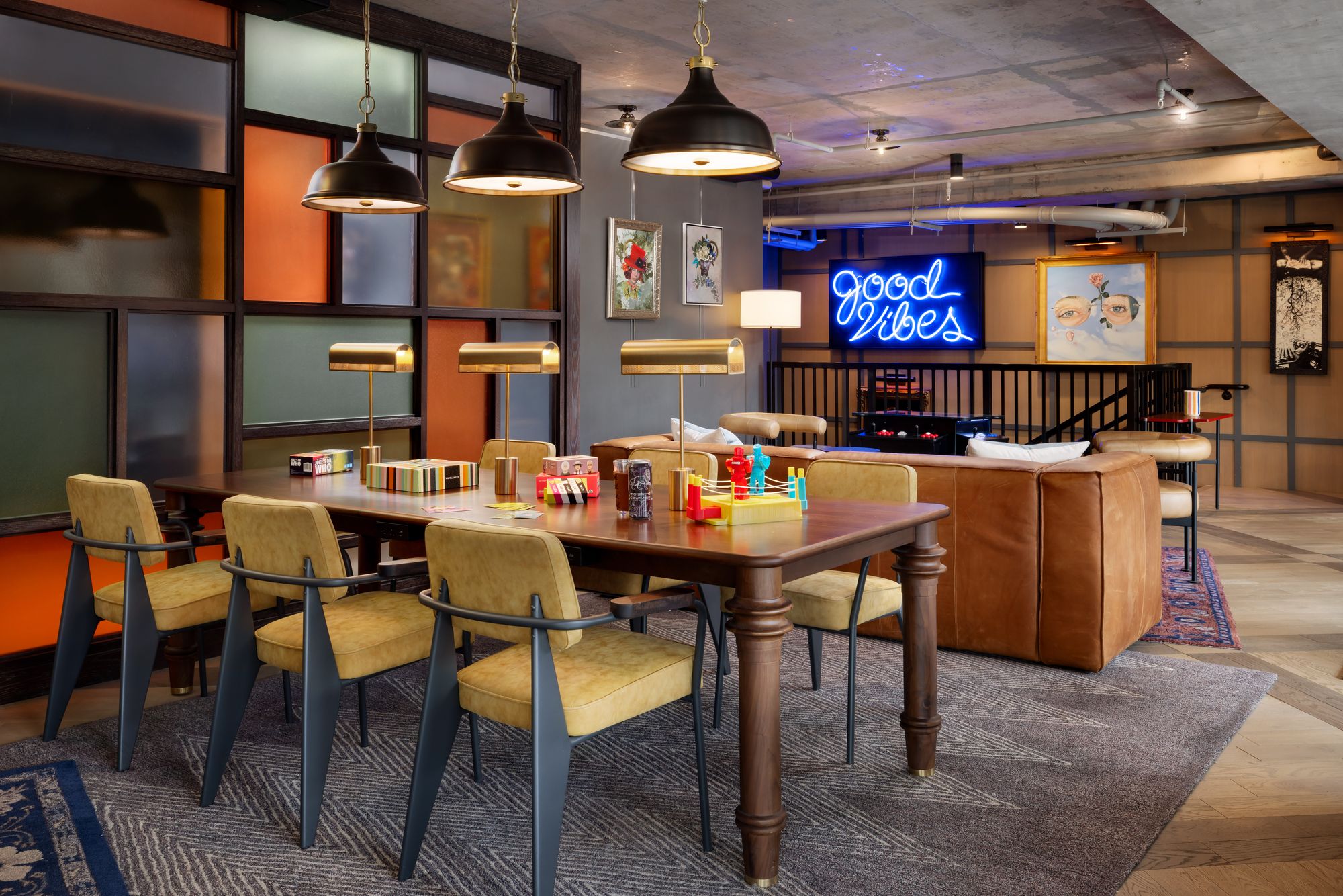 Moxy Asheville - Hospitality Snapshots
