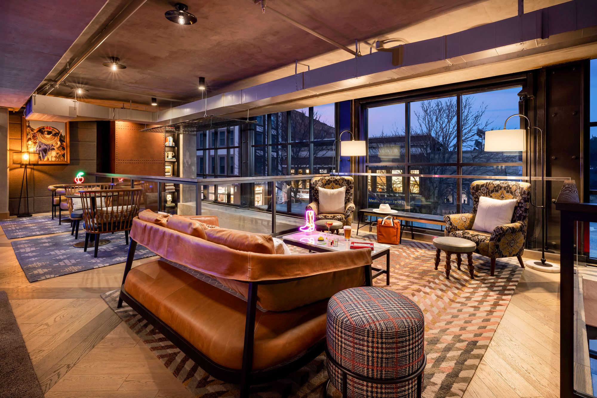 Moxy Asheville - Hospitality Snapshots