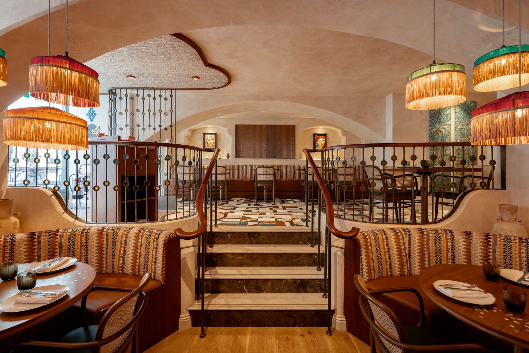 Noreen Restaurant - Hospitality Snapshots